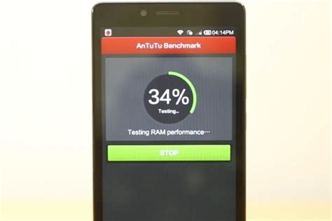 Xiaomi Redmi Note 4G Benchmark Results Compared PhonesReviews UK