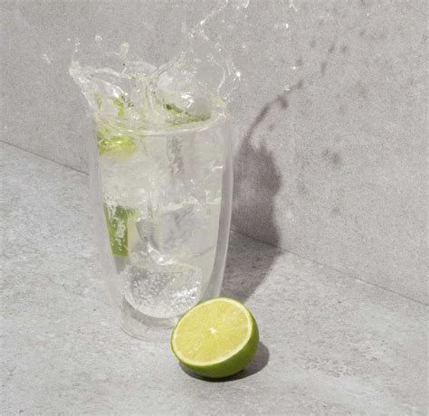 Double Wall Drinking Glasses 450ml 15oz Set Of Six Chef Supply Co