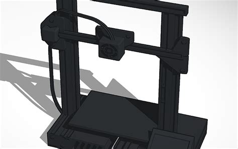 3d Design 3d Printer Tinkercad