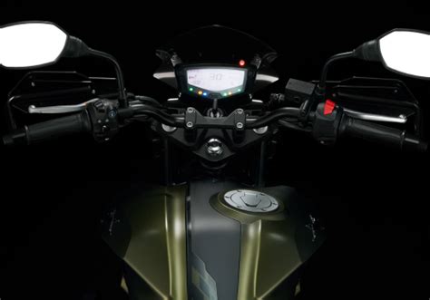 Tvs Apache Rtr 160 4v Golden Green 2024 Motos Tvs Galgo Colombia