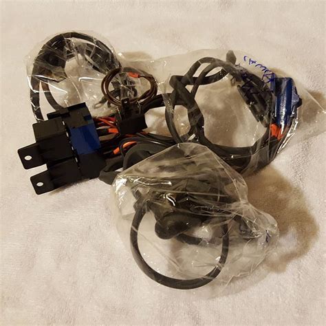 [sold] Headlight Relay Kit For A Bodies Only Mopar Forum