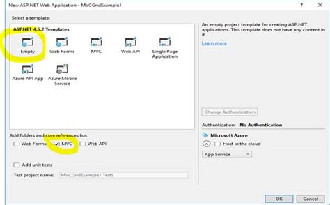 Creating Grid View In Aspnet Mvc With Search Pagination And Export To