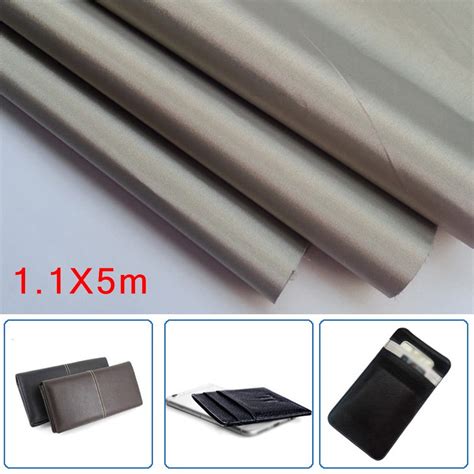 Rf Emf Protection Reducing Rfid Singal Wifi Blocking Conductive