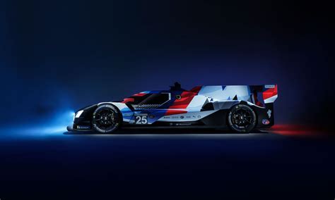 Bmw Ms Hybrid V8 Arrived In The Us Itll Make Its Racing Debut At
