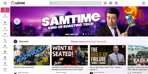 Top 12 Youtube Alternatives You Need To Try In 2025