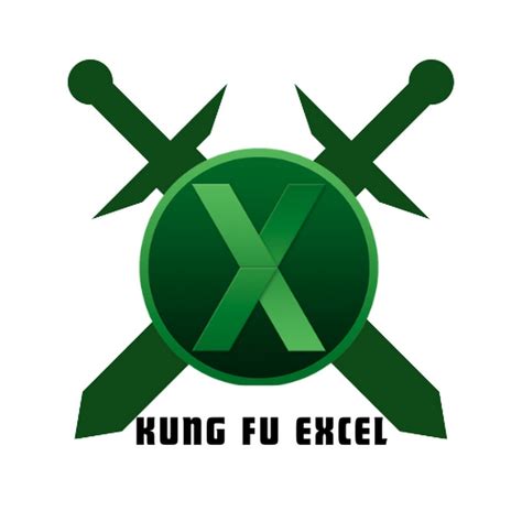 Kung Fu Excel Youtube