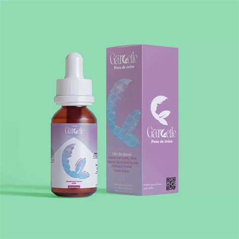 Custom Hair Serum Boxes Printed Hair Serum Packaging Wholesale