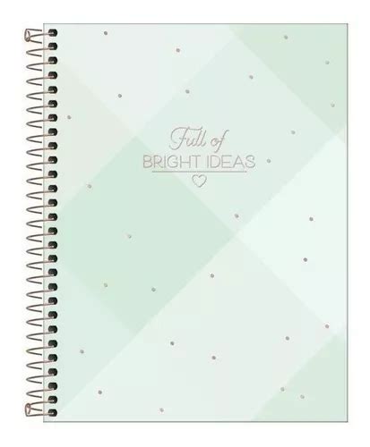 Caderno Espiral Cd Colegial Soho 1 Mat 80 Fls Tilibra Ld10