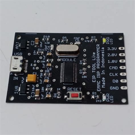 Jual Eip Tool Lite Universal Direct Isp Emmc With Software Shopee