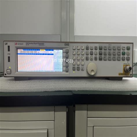 Agilent安捷伦n5173b 微波模拟信号发生器