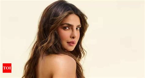 Priyanka Chopra Reveals A Bollywood Director Needed To See Her