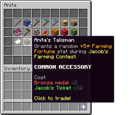 Skyblock Patch Notes 0 19 7 Garden Pests Hypixel Forums