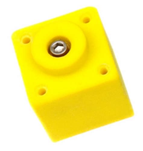 1 One Knob Block Atomik Climbing Holds