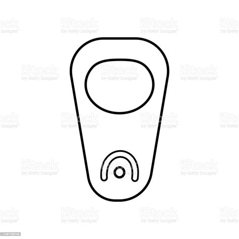 Pop Can Tab Stock Illustration Download Image Now Financial Bill