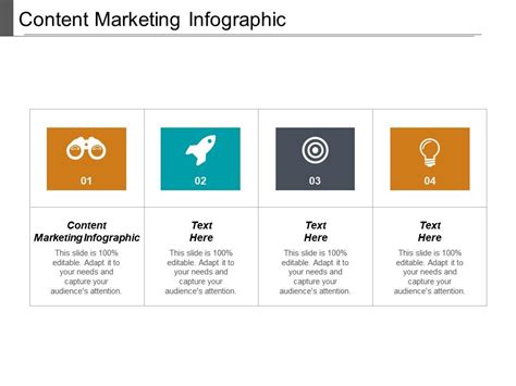 Content Marketing Infographic Ppt Powerpoint Presentation File Tips Cpb Presentation Graphics