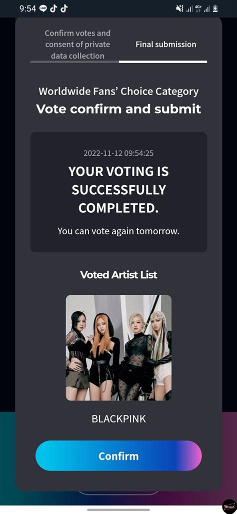 BLINKMF On Twitter Bp AYO SIAPA YG BLM VOTING MASA TURUN SIH