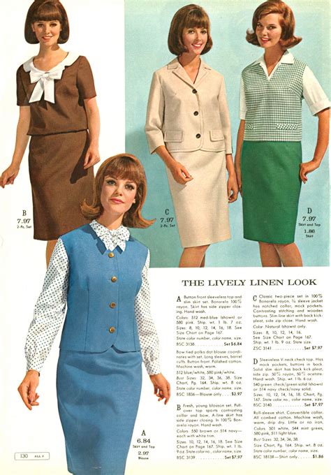 Mw 1965 Pge 130 1960s Fashion Women Sixties Fashion 1960s Fashion