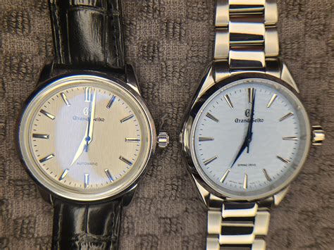 Pair Of Grand Seikos Rchinatime