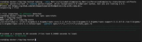 Stats Kernel Selftests Resolve Rubocop Issues Of VmStater Class Issue Intel Lkp Tests