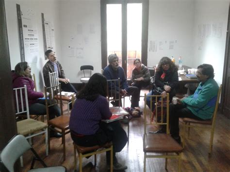 Visita guiada a personas vinculadas a la educación en el Sitio de