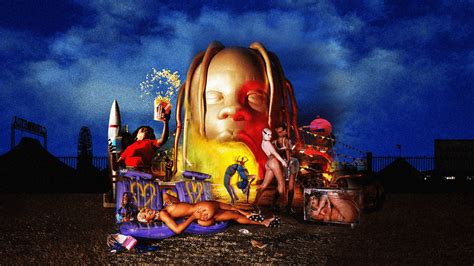 Astroworld Wallpapers Wallpapers Com