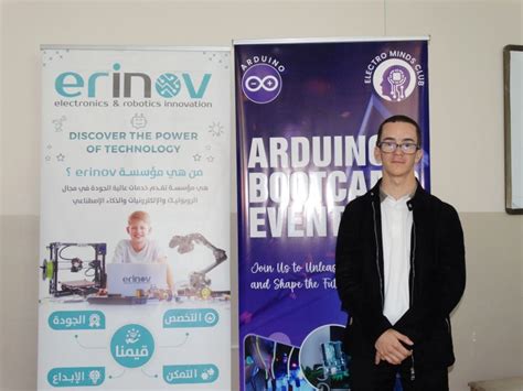 Oussama Boucherk On Linkedin Arduinobootcamp Handsonlearning