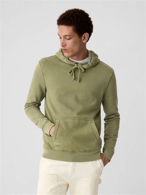 Gap Mini Logo Hoodie Gap Factory