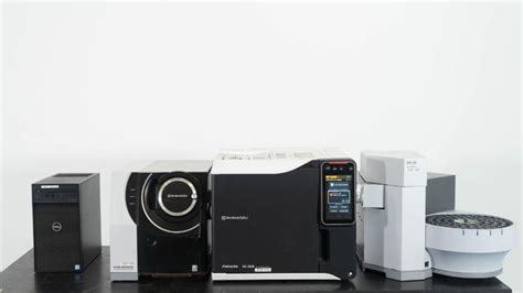 Shimadzu GCMS QP NX GCMS System