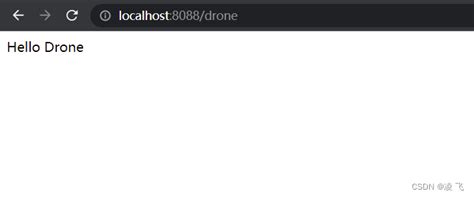 【tools】drone Gitee：以springboot项目为例，实现自动化软件构建和测试，cicd 持续集成持续部署drone