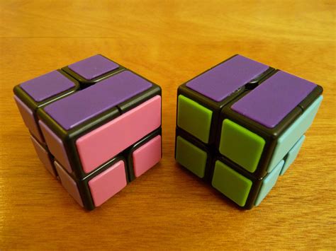 My Latest Set Of Bandaged Cube Mods Using Dvd Case Tiles R Cubers