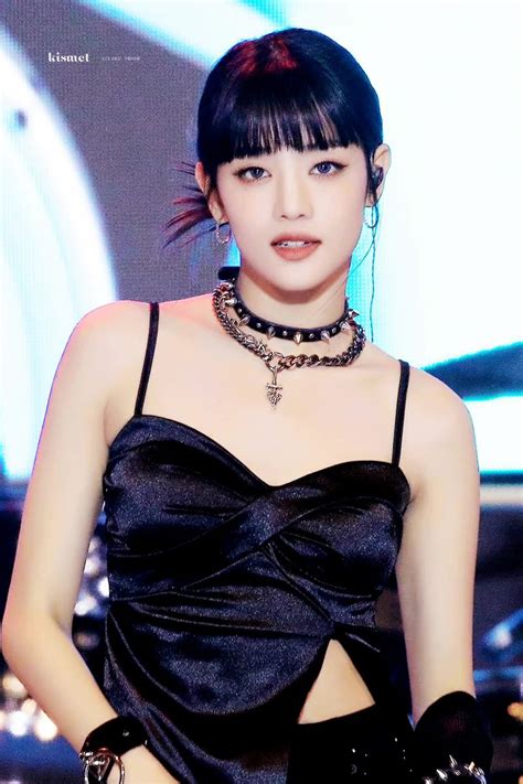 Minnie Gidle Kpop South Korean Girls Korean Girl Groups G Idle