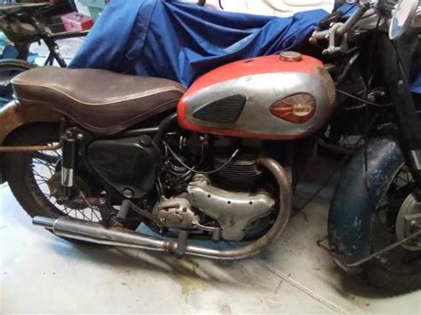 Bsa Wanted A10 Frame Motorcycles Gumtree Australia Stirling Area