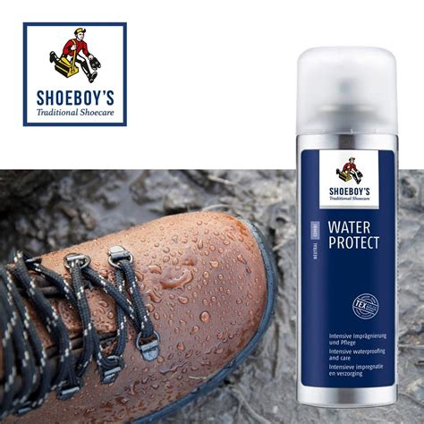 SHOEBOY`S WATER PROTECT | Lowenborg