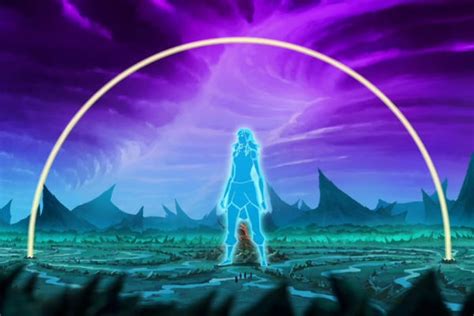 The Untold Connection Between The Last Airbender And Legend Of Korras
