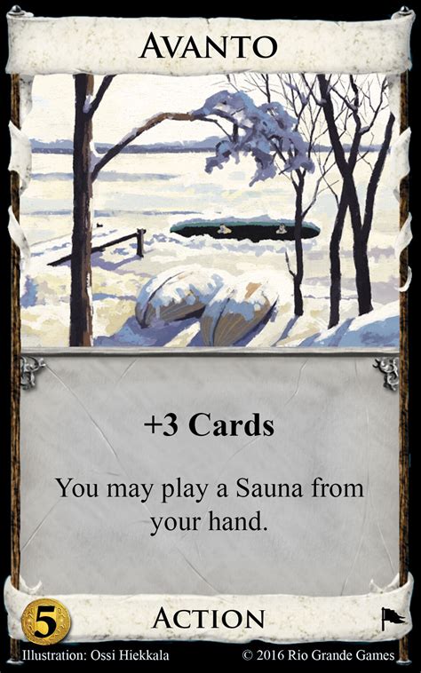 Avanto Dominion Card Game Wiki Fandom