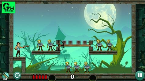 Stupid Zombies Game Online Play Stupid Zombies 1 Chapter 1 Stage