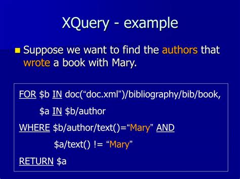 Ppt Schema Free Xquery Powerpoint Presentation Free Download Id