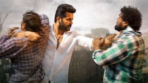 Macherla Niyojakavargam Backdrops The Movie Database TMDB