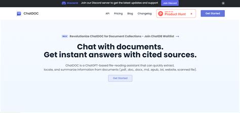 ChatDOC Best AI Apps Of 2024