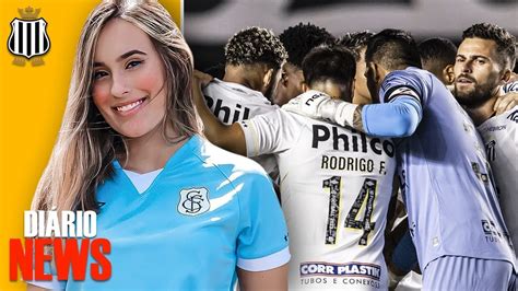 Diário News Santos Faz Confronto Direto Na Argentina E Sorteio Da