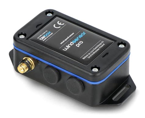 BleBox windSensor Pro WLAN Windgeschwindigkeitssensor Botland Robotikgeschäft