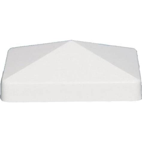 Classy Caps Pf744 Pyramid 4 X Fence Post • Price