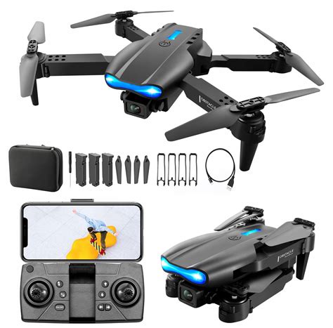 dron e99 kamery 4k unikanie przeszkÓd wifi 3xakum jamlux