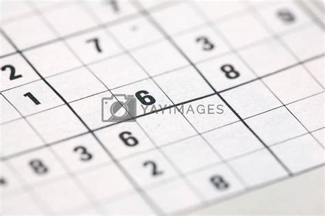 Sudoku Background By Leaf Vectors And Illustrations With Unlimited