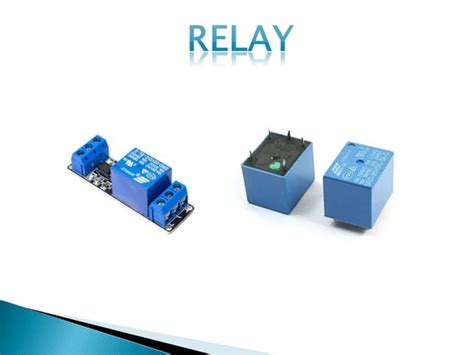 Relay Pptpptx Home Appliances Home And Garden