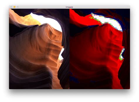 Implementing The Max RGB Filter In OpenCV PyImageSearch