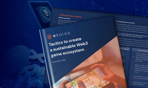 Web3 Game Ecosystem — Tactics To Develop An Inclusive Ecosystem