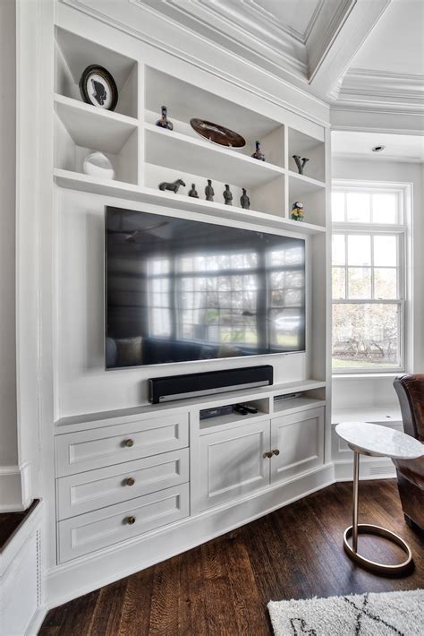 Diy Corner Built In Tv Cabinet At Jewel Simmons Blog