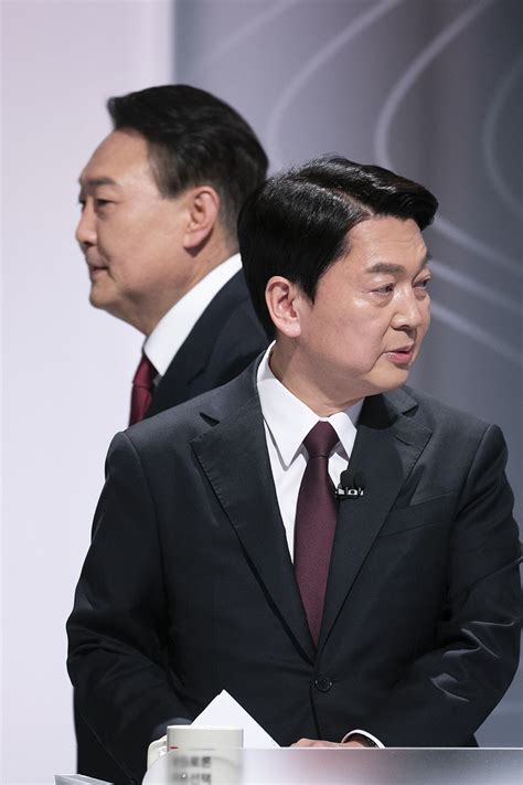 야권 단일화 결렬 후폭풍윤석열ㆍ안철수 책임론 넘어 ‘흠집내기 공방