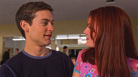 Питер Паркер ловит Мэри Джейн и её еду Человек паук 2002 Youtube